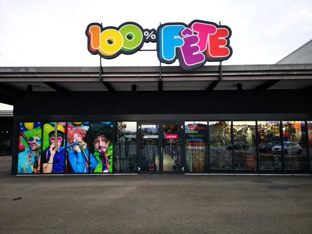 Le magasin – 100%FETE Etoy